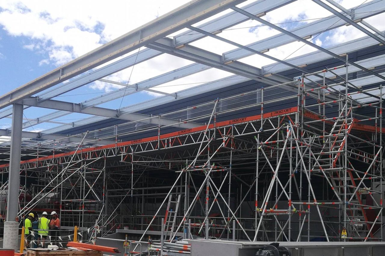 Scaffolding Solutions | Auckland | Rocket Scaffolding