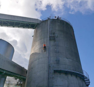 Rope Access | Hawkes Bay | Rocket Scaffolding