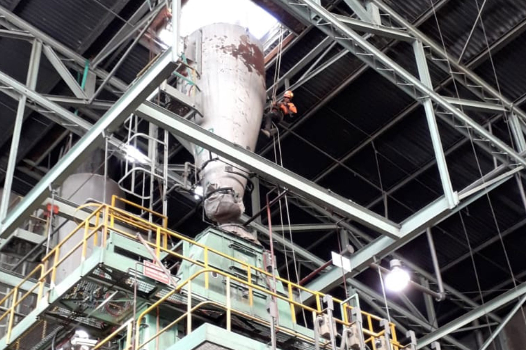 Rope Access | Hawkes Bay | Rocket Scaffolding