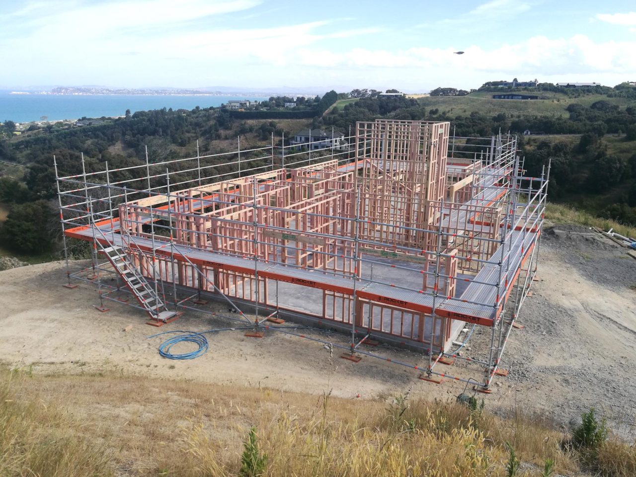 Scaffolding Jobs | Hawkes Bay | Rocket Scaffolding