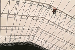 Stage Scaffolding | Hawkes Bay | Rocket Scaffolding