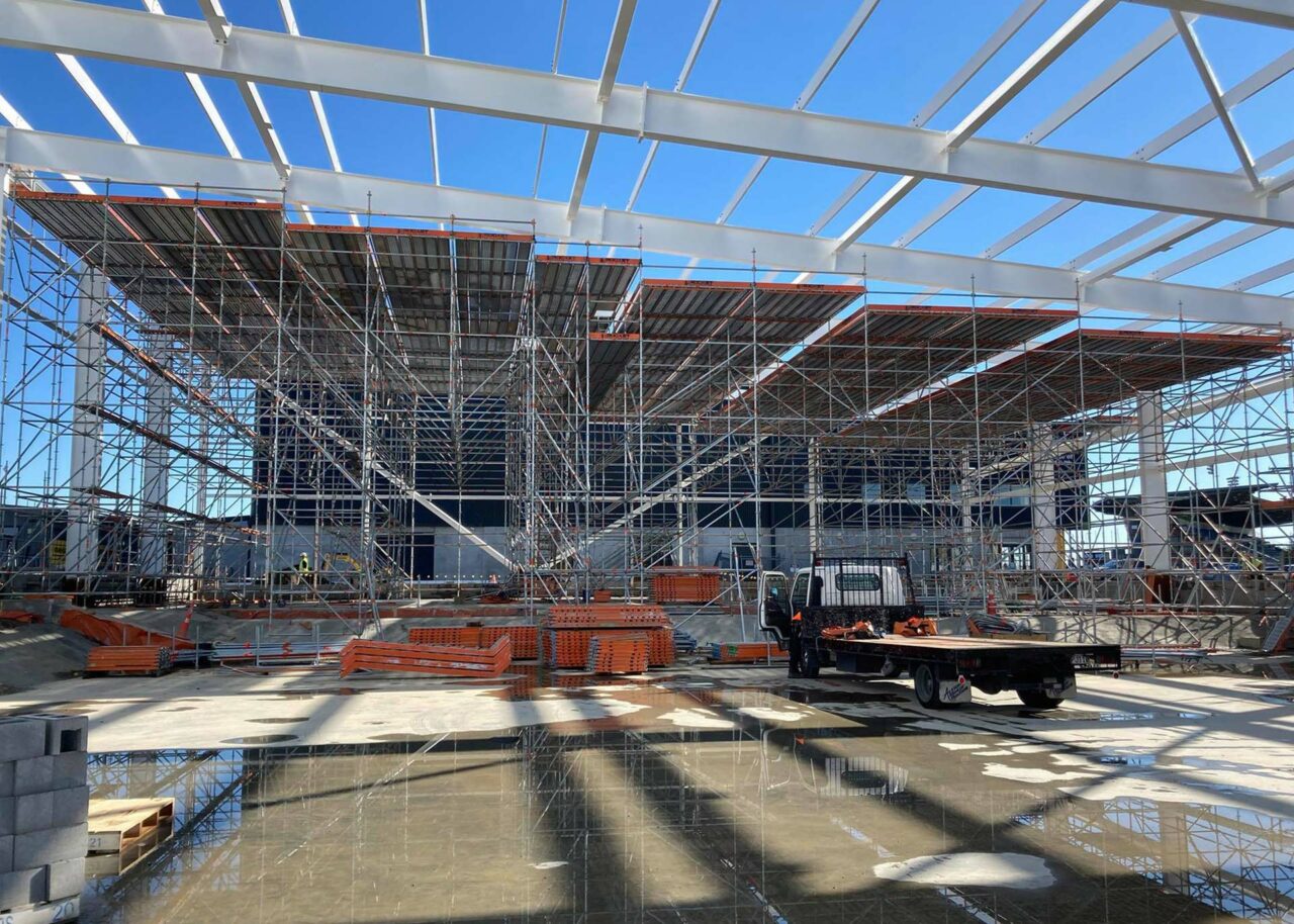 Scaffolding Solutions | Auckland | Rocket Scaffolding